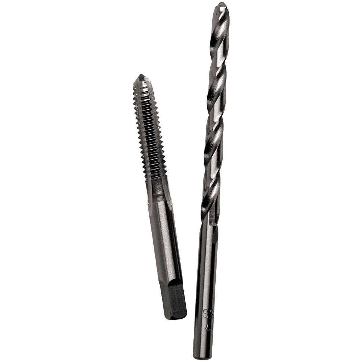 Century Drill Tool 3 8 16 National Coarse Carbon Steel Tap Plug And 5