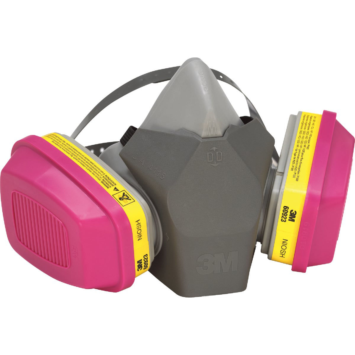 3M OV/AG/P100 Professional Multi-Purpose Respirator | Do it Best