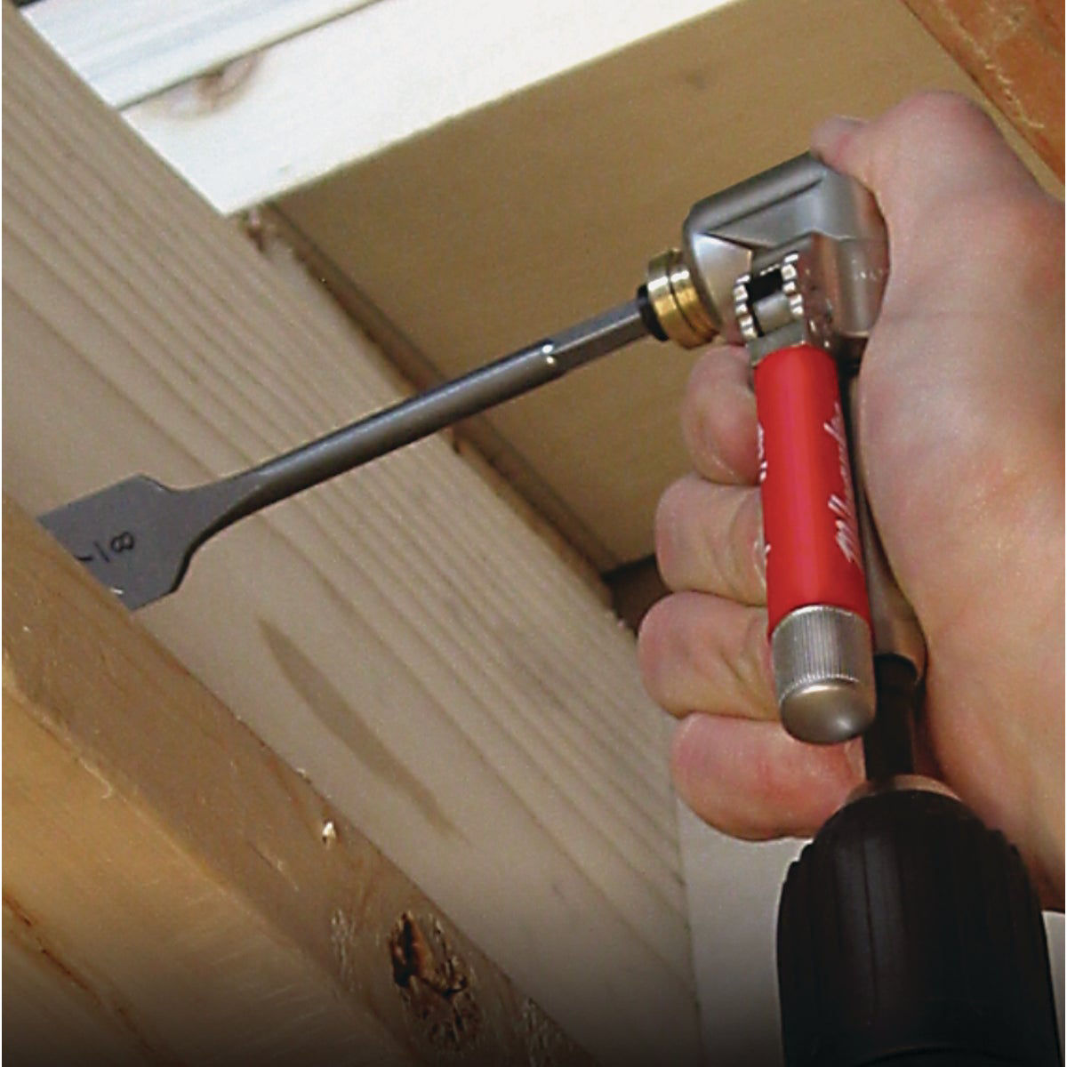 Milwaukee Right Angle Drive Attachment | Do it Best