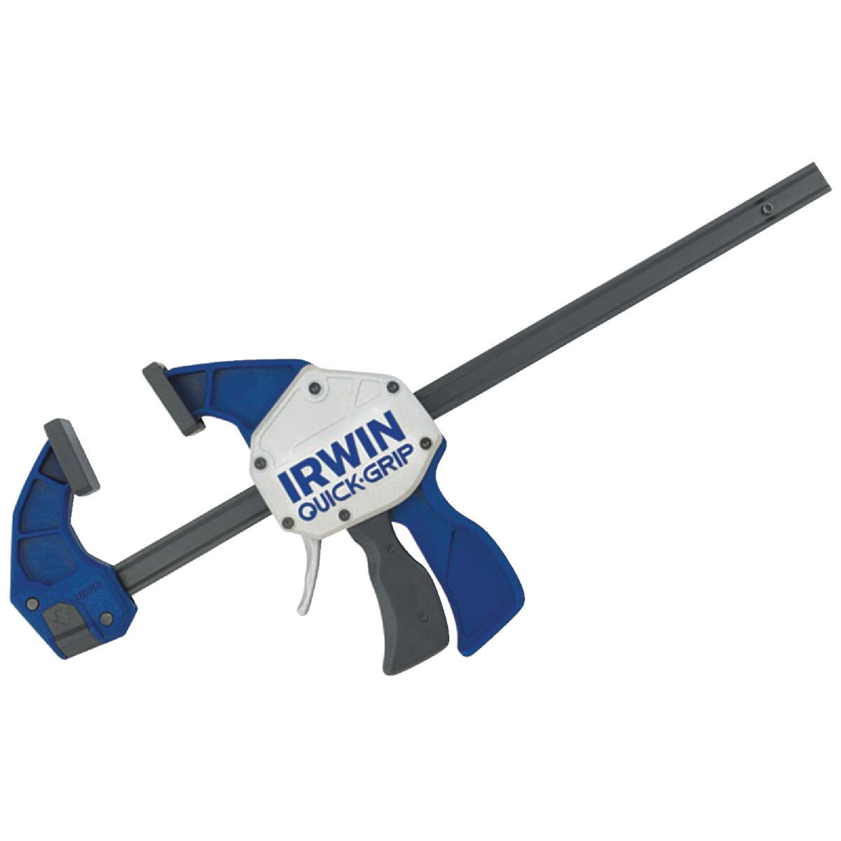 Irwin Quick-Grip XP 12 In. Heavy-Duty One-Hand Bar Clamp and Spreader ...