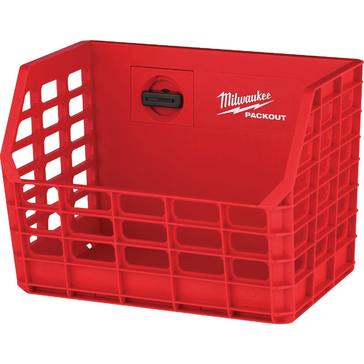 Milwaukee PACKOUT Compact Wall Basket | Do it Best