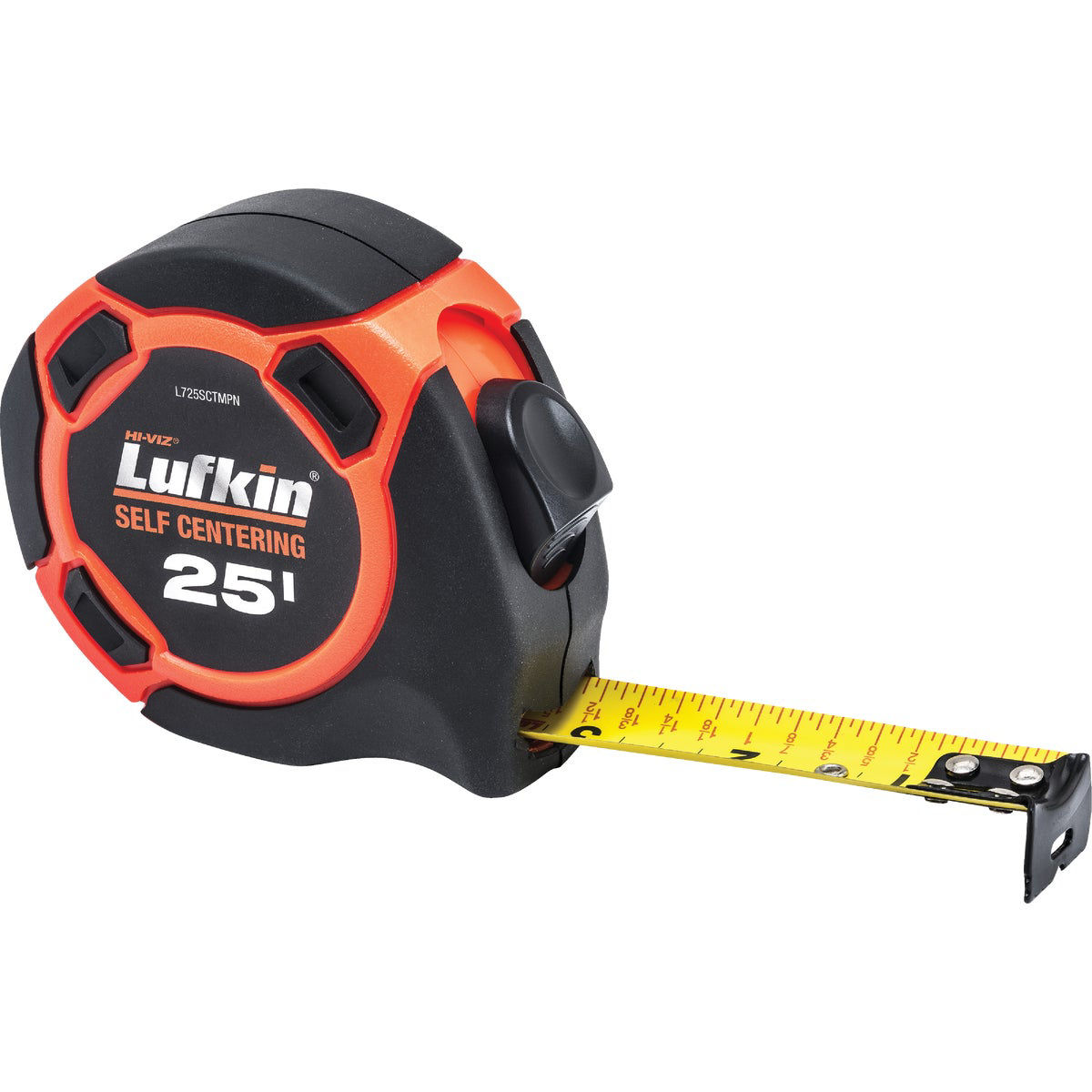 Crescent Lufkin 25 Ft. Self Centering Power Tape Measure | Do it Best