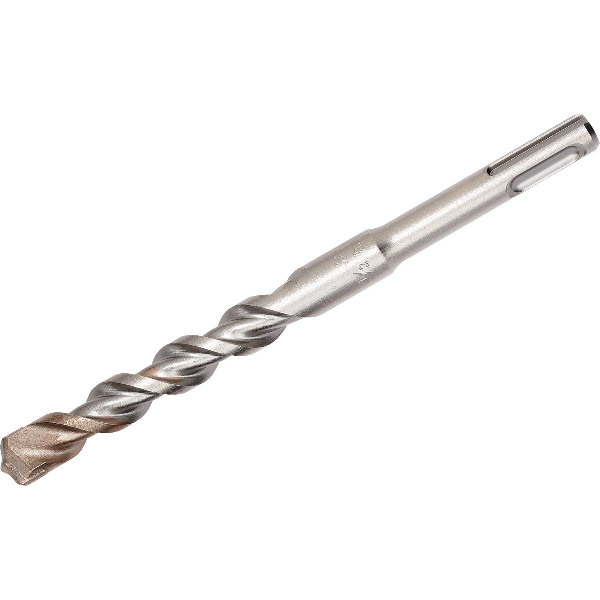 Milwaukee M 2 Sds Plus 1 2 In X 6 In 2 Cutter Rotary Hammer Drill Bit