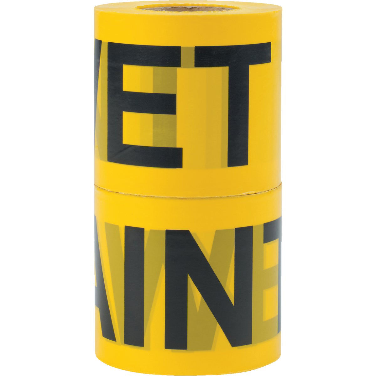 Irwin 3 In. W x 300 Ft. L Wet Paint Caution Tape | Do it Best