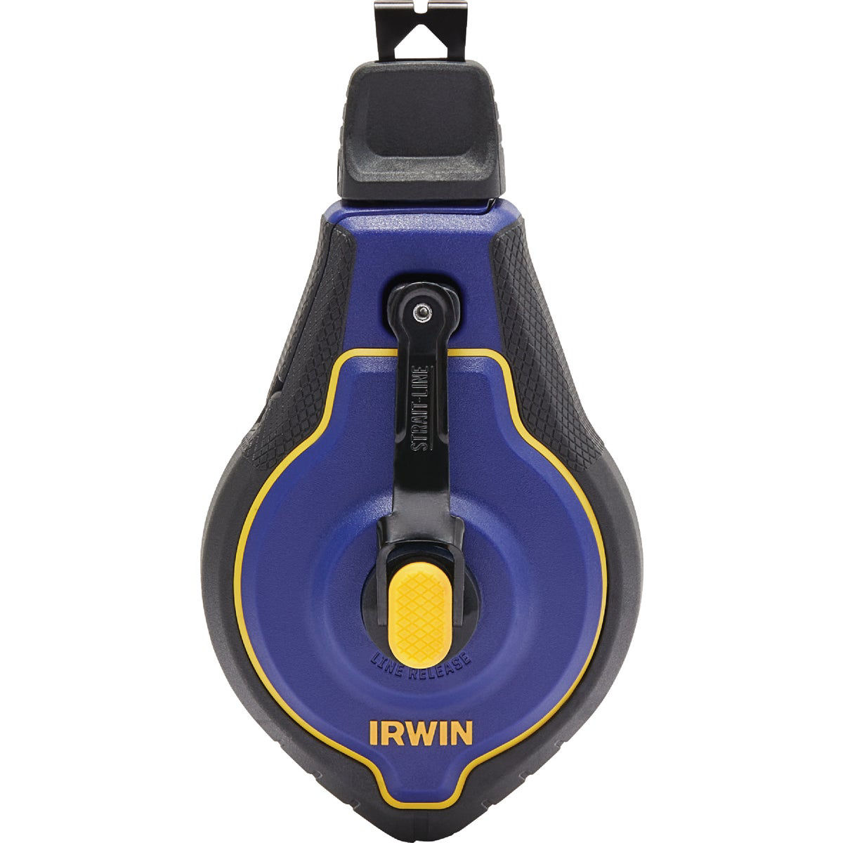 Irwin STRAIT-LINE Speed-Line Pro 100 Ft. Chalk Line Reel | Do it Best