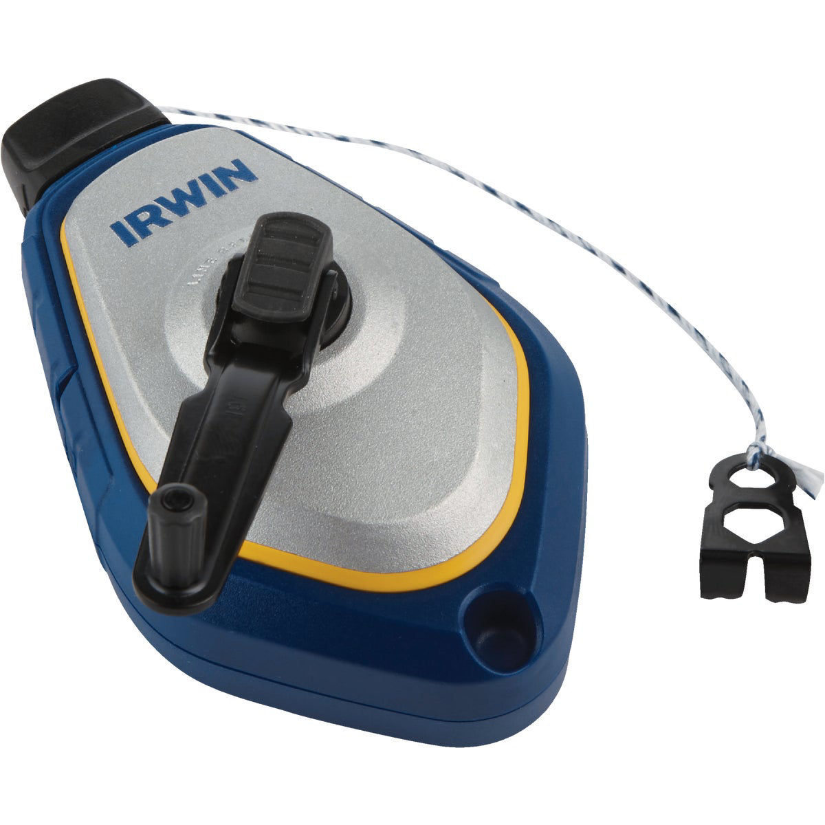 Irwin STRAIT-LINE Speed-Line Pro 100 Ft. Chalk Line Reel | Do it Best
