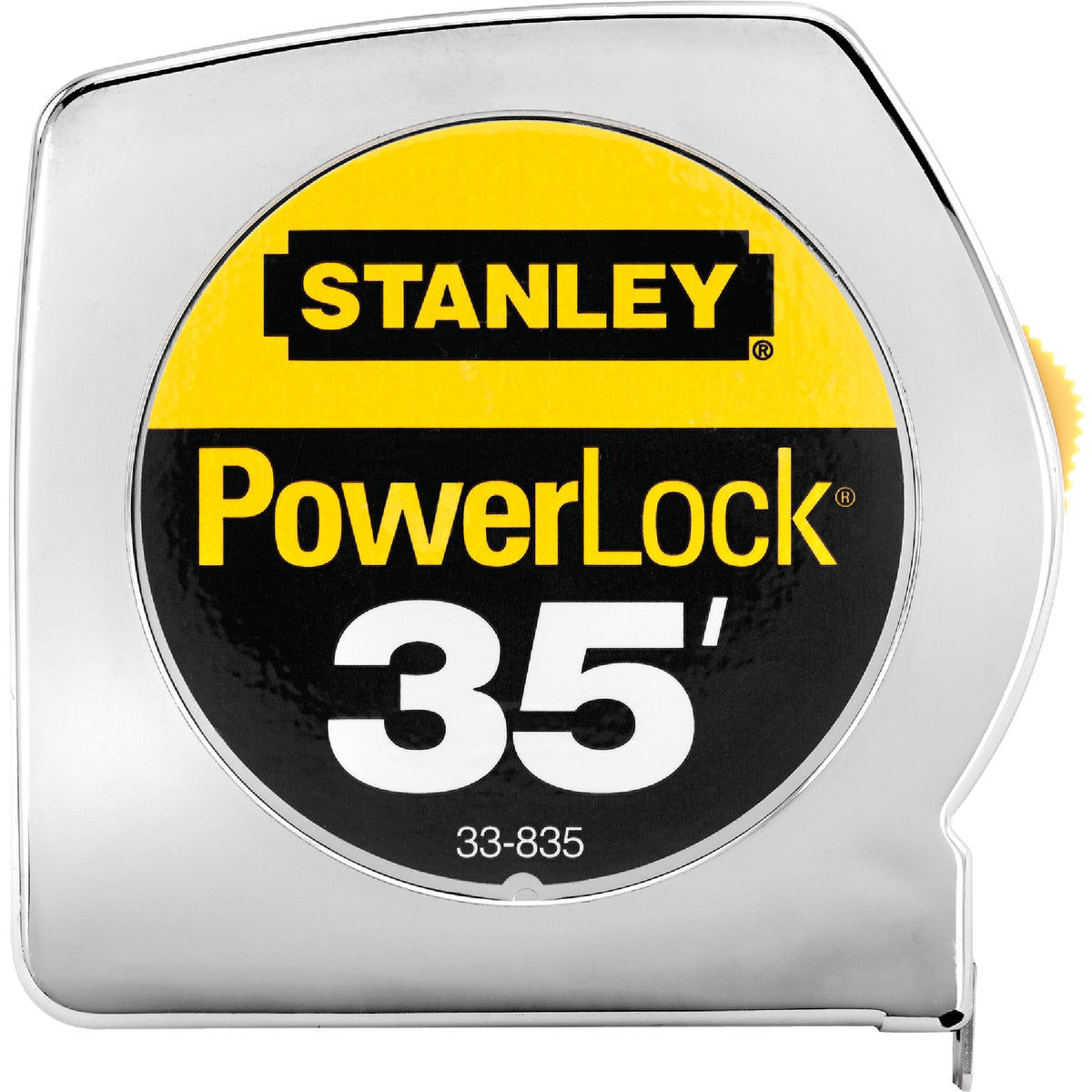 Stanley PowerLock 35 Ft. Tape Measure | Do it Best