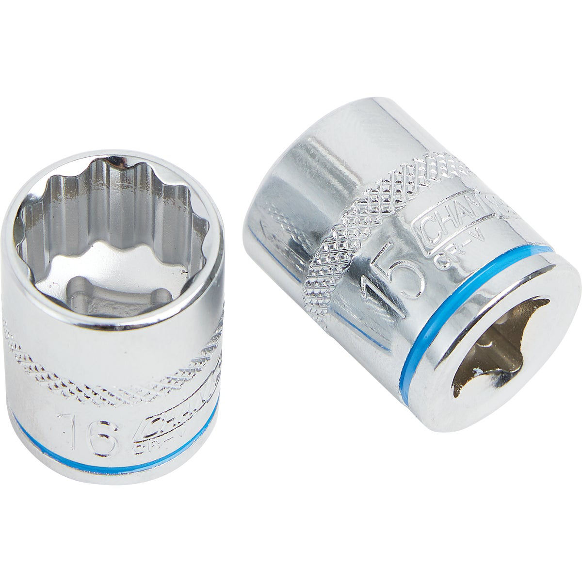 Channellock Metric 3/8 In. Drive 12-Point Shallow Socket Set (10-Piece ...