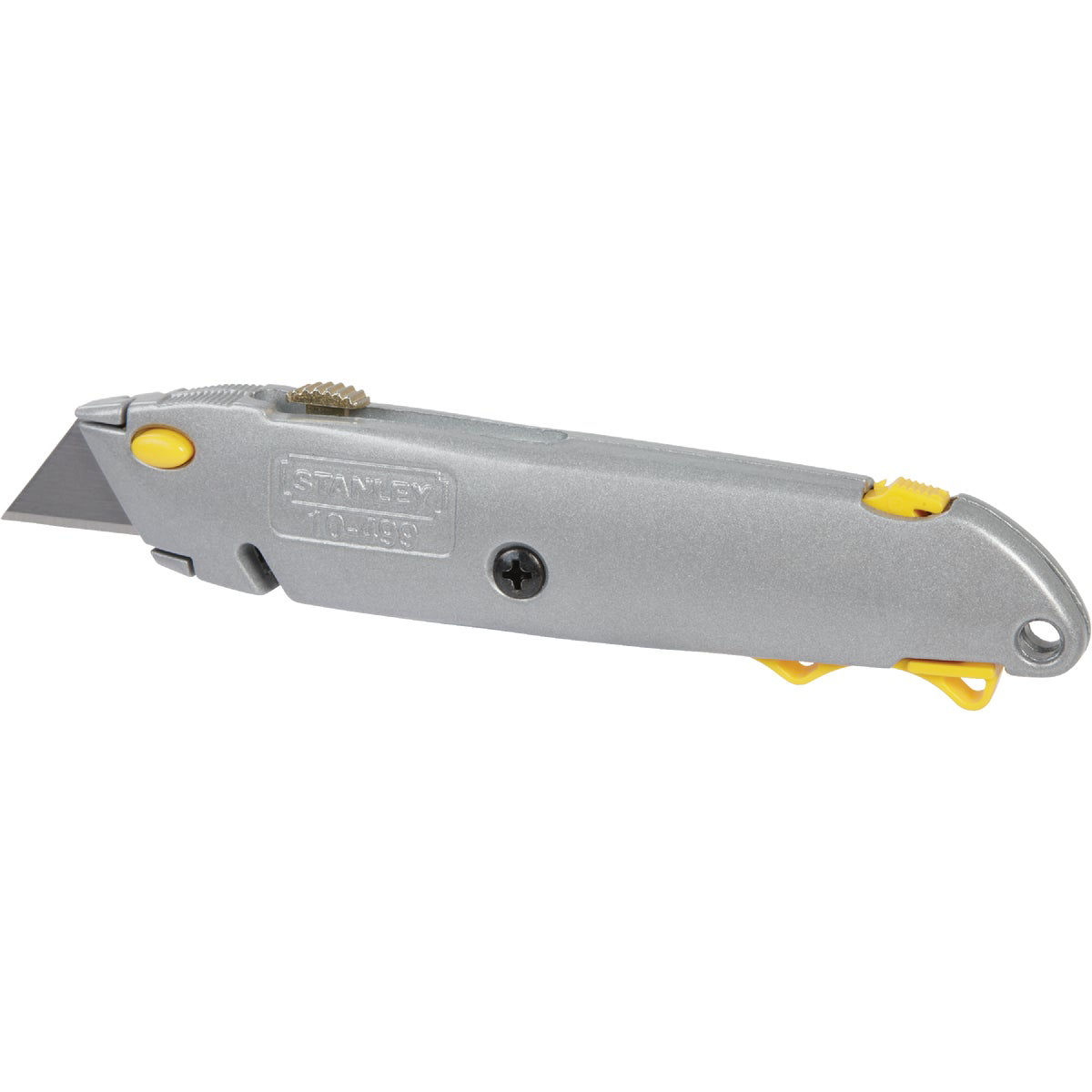Stanley Quick Change Retractable Straight Utility Knife | Do it Best