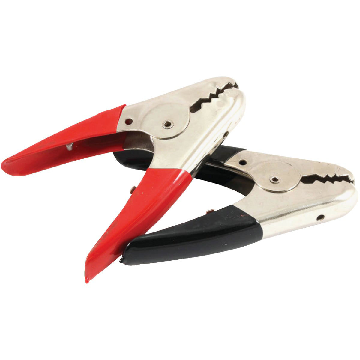 Forney 500A Commercial-Grade Super Battery Charger Clamp (2-Pack) | Do ...