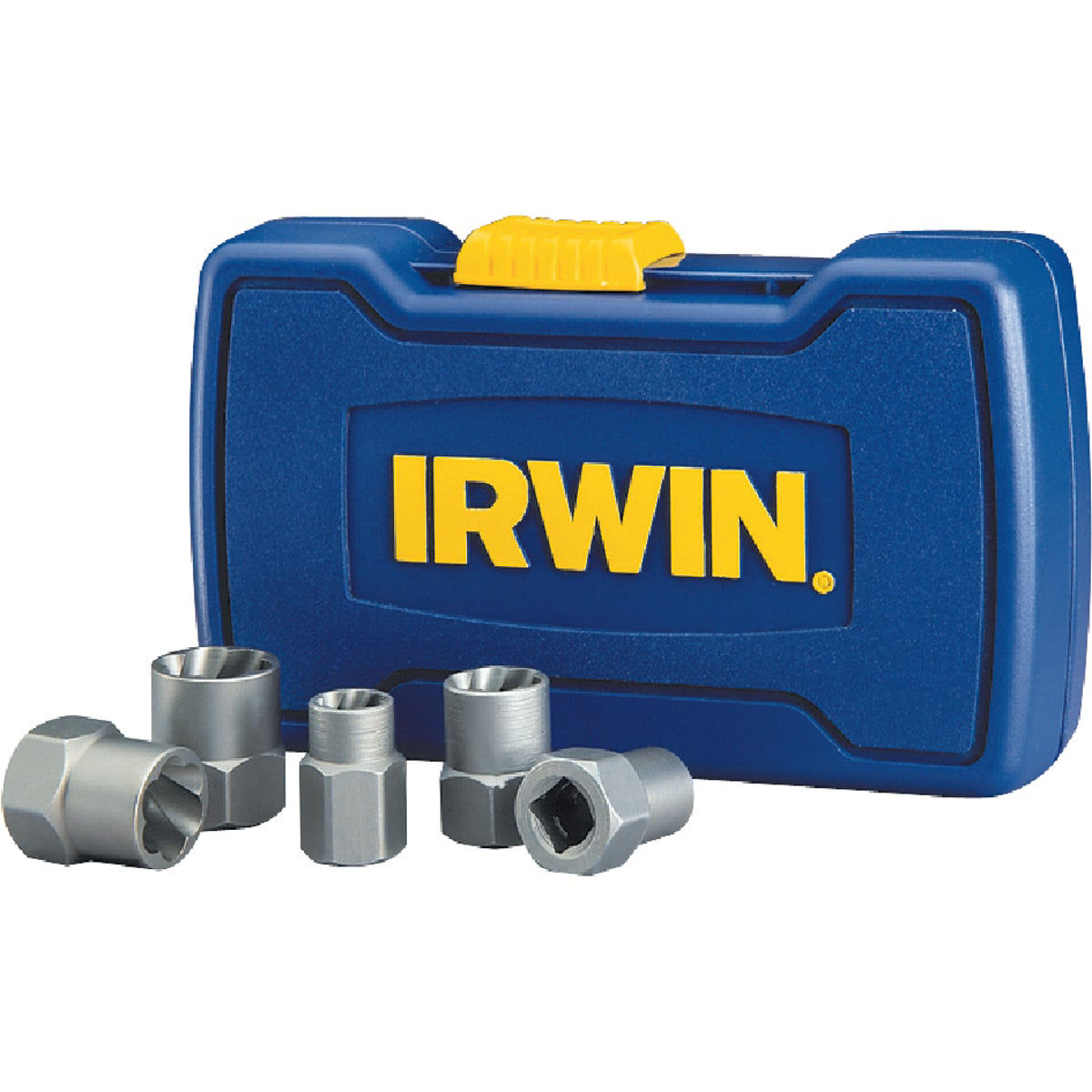Irwin BOLT-GRIP 5-Piece Bolt Extractor Set | Do it Best