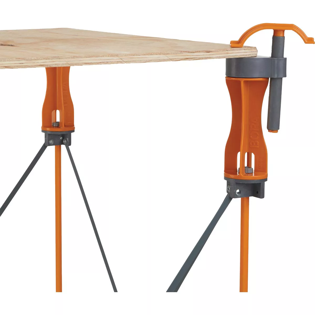 Bora Centipede Workstation Riser Set (6-Piece) | Do it Best