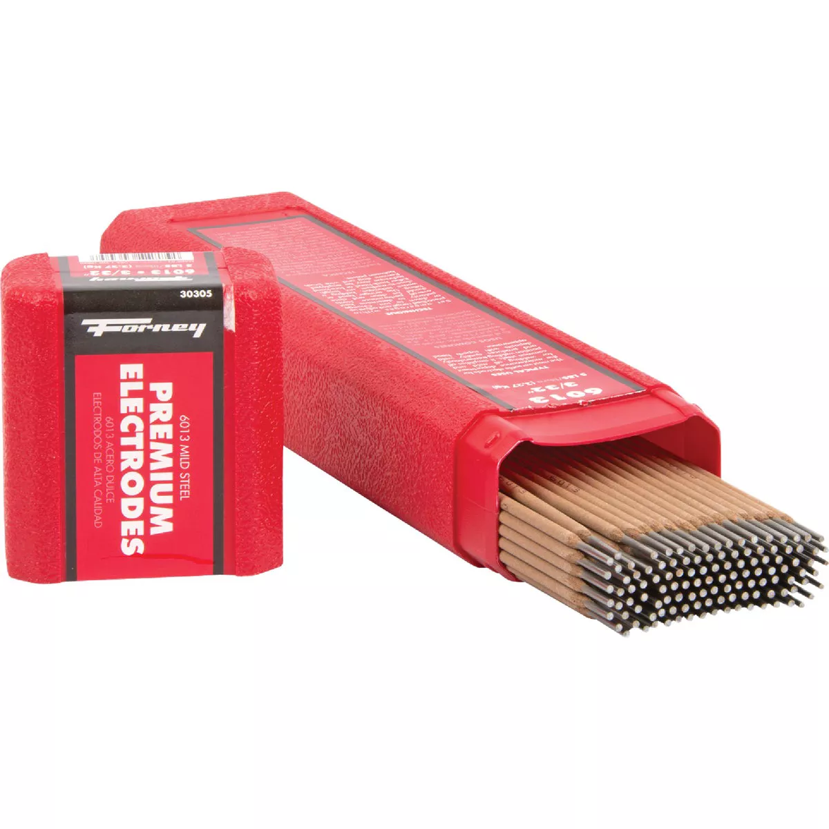 Forney E6013 Mild Steel General Purpose Electrode, 3/32 In., 5 Lb. | Do ...