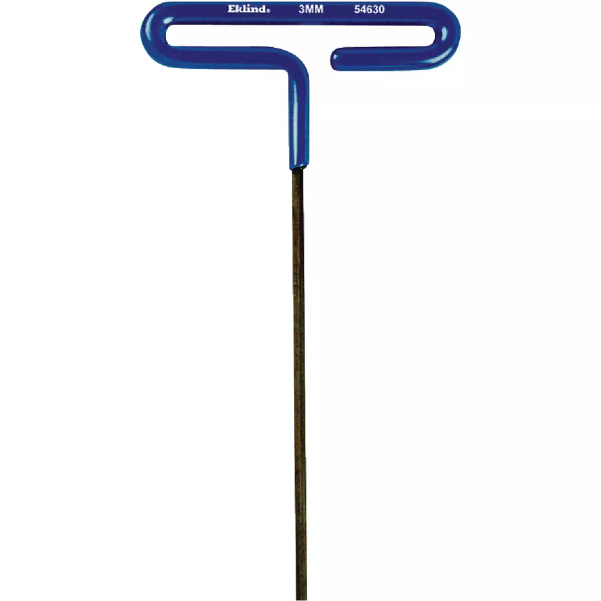 Eklind Metric 3 mm 6 In. Cushion-Grip Series T-Handle Hex Key | True ...