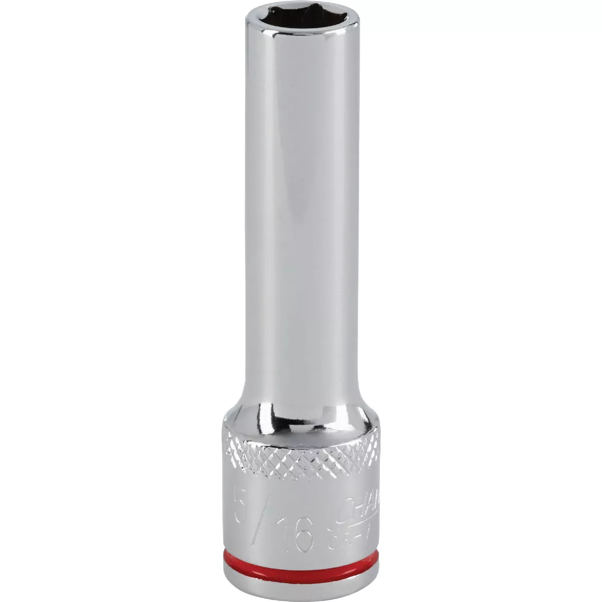 Channellock 3/8 In. Drive 5/16 In. 6-Point Deep Standard Socket | True ...