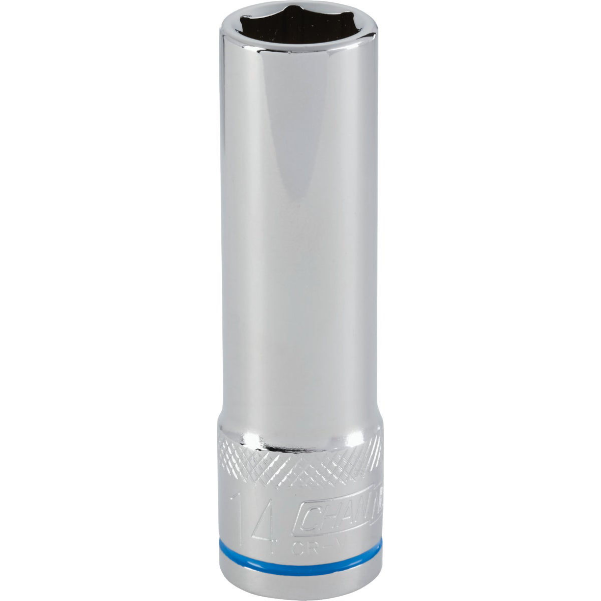 Channellock 1/2 In. Drive 14 mm 6-Point Deep Metric Socket | Do it Best