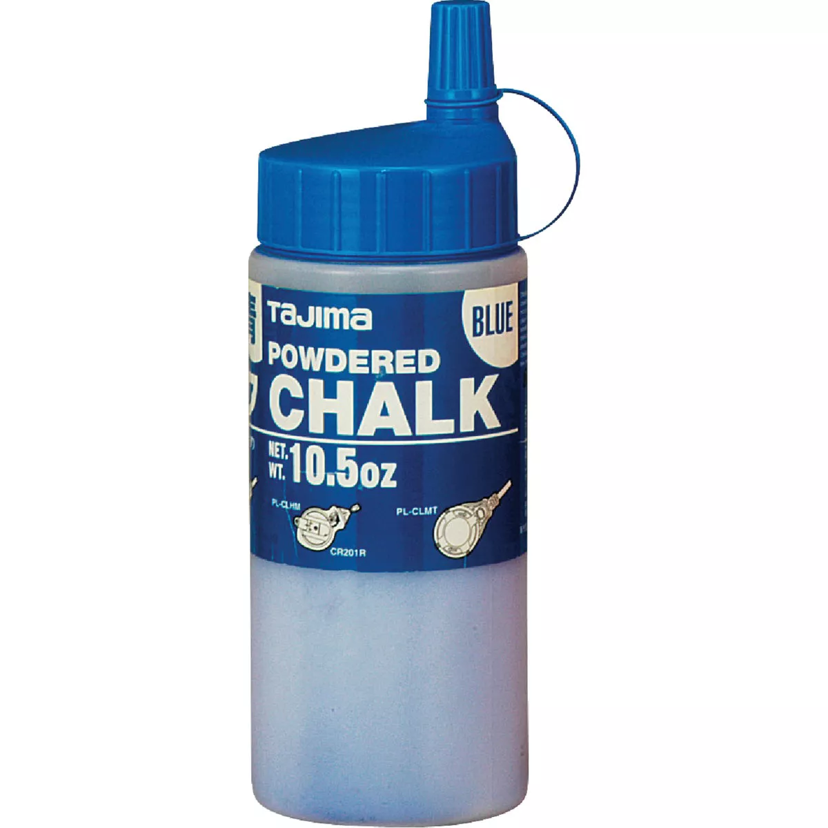 Tajima 10-1/2 Oz. Blue Snap-Line Powdered Chalk Line Chalk | True Value ...
