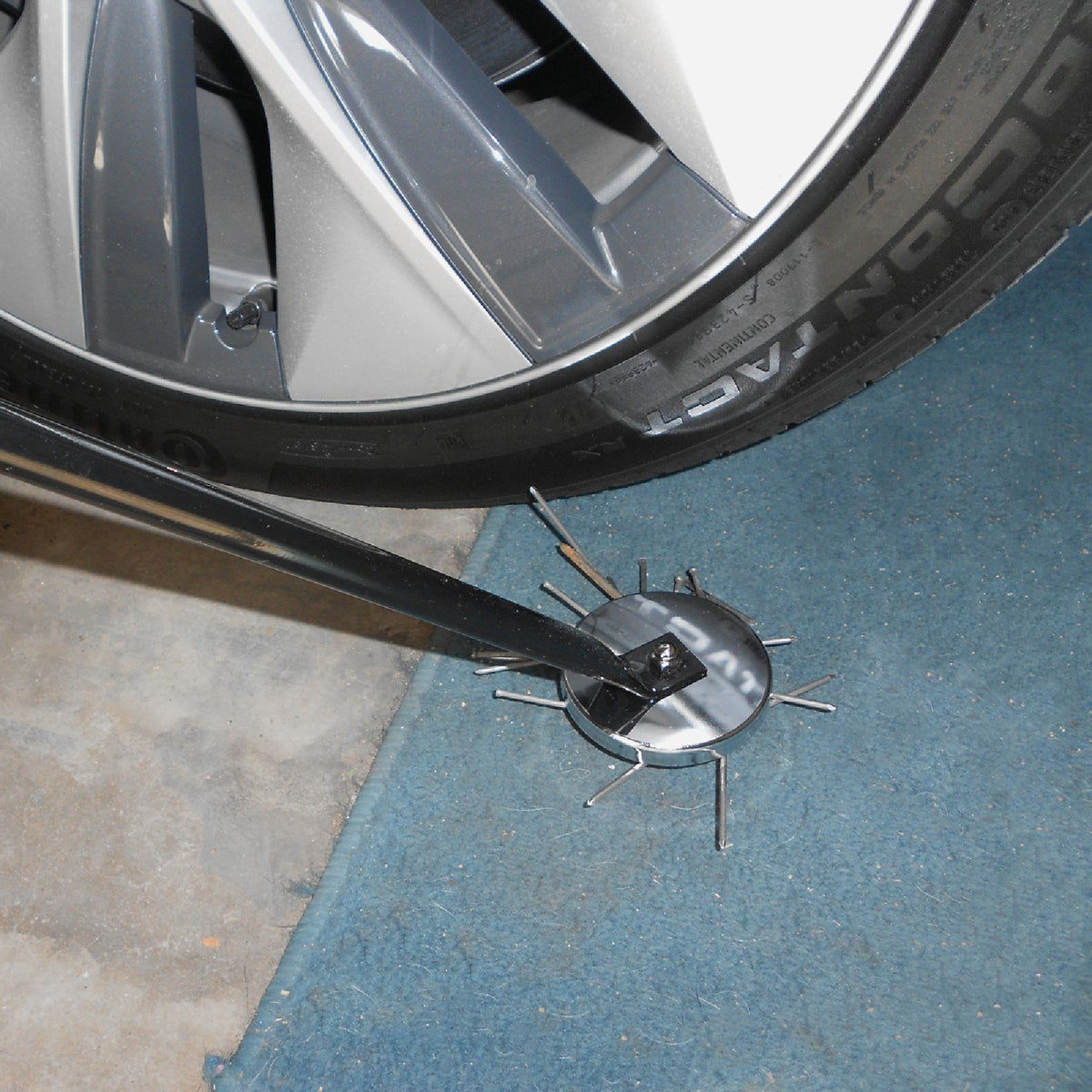 Master Magnetics Magnet Source 36 In.Magnetic Pick-Up Tool | Do it Best