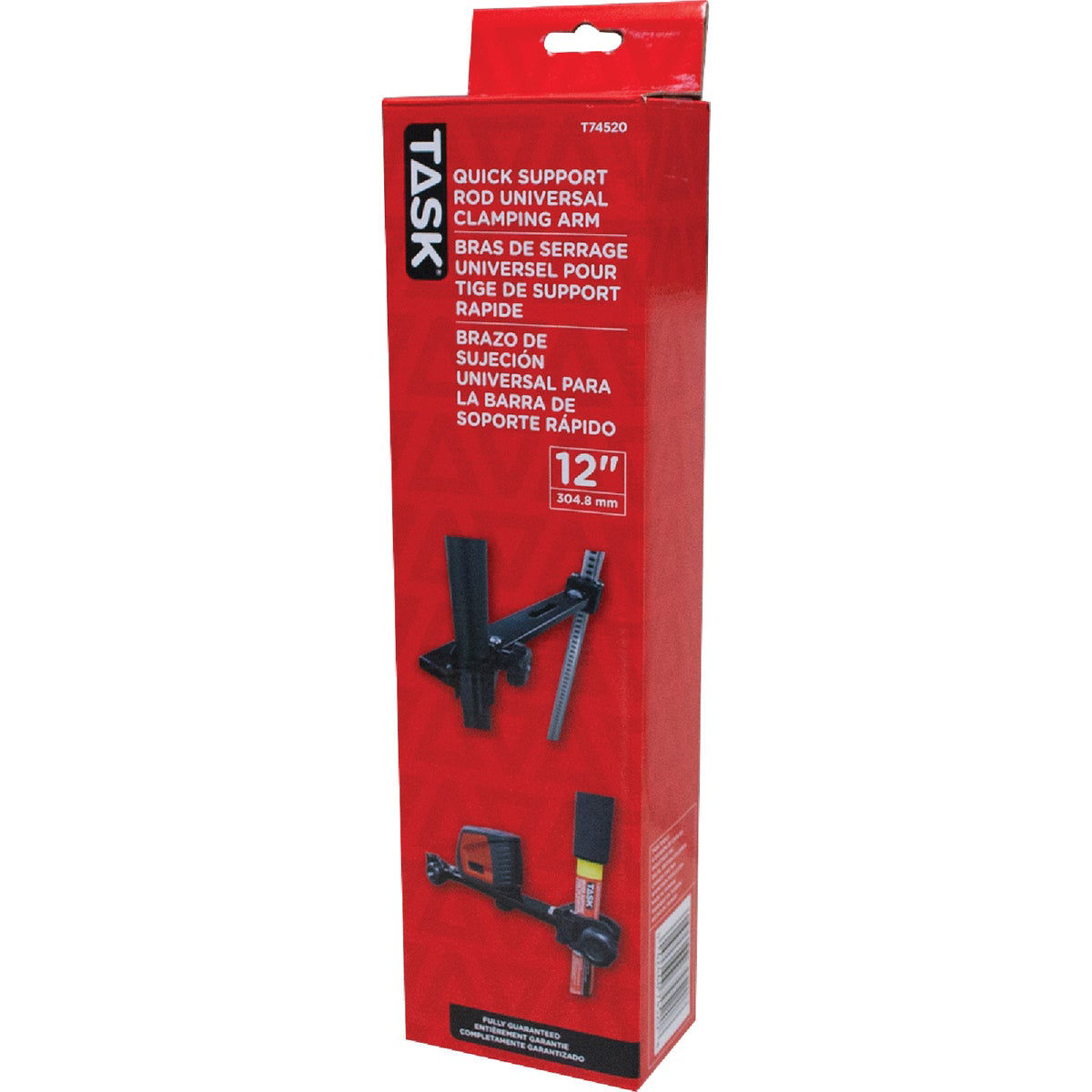 Task Universal Clamping Mount for Quick Support Rod | Do it Best