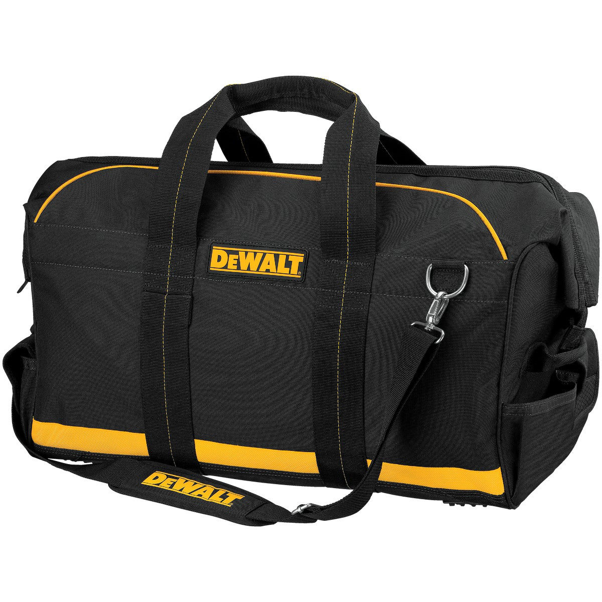 DEWALT 9-Pocket 24 In. Pro Contractor's Gear/Tool Bag | Do it Best