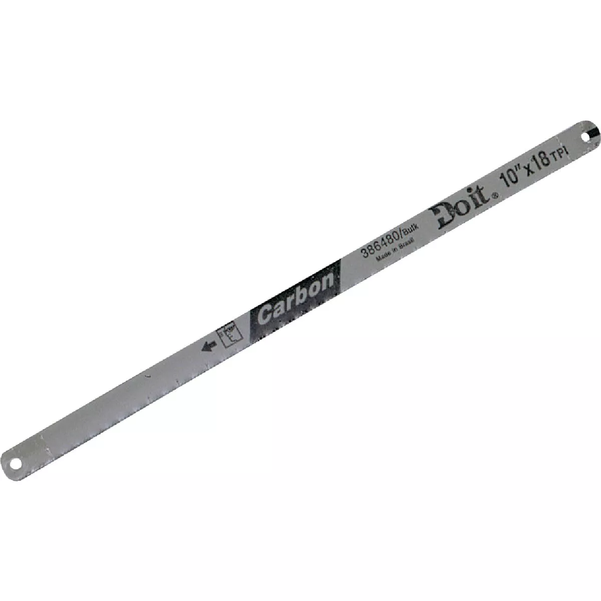 Do it 10 In. L. Blade 18 TPI Carbon Steel Hacksaw Blade (2-Pack) | Do ...