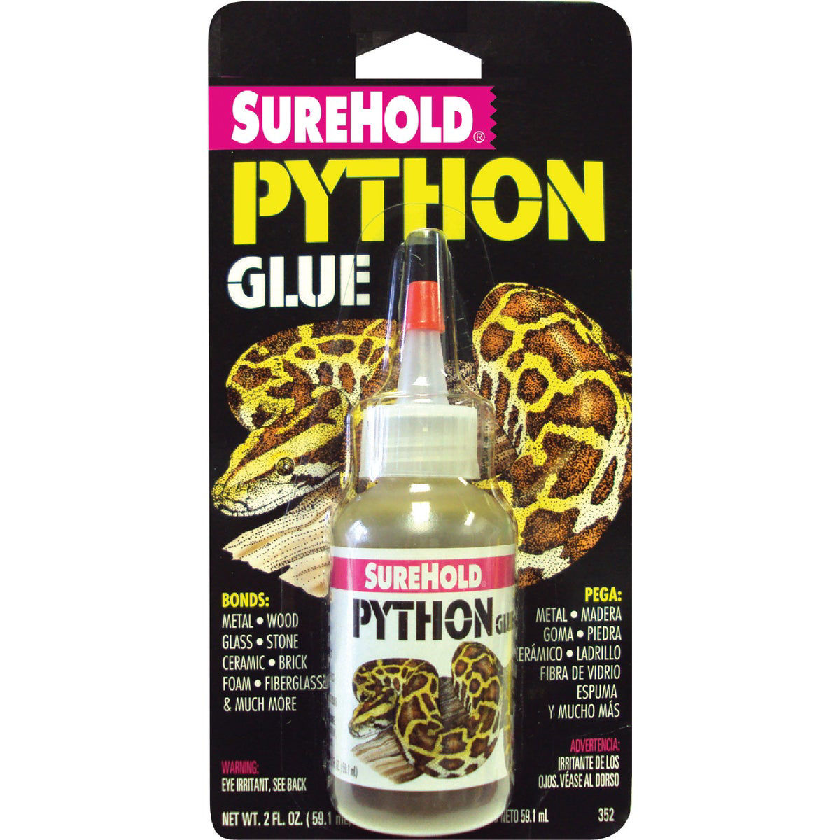 SureHold Python Glue 2 Oz. Polyurethane Glue | Do it Best