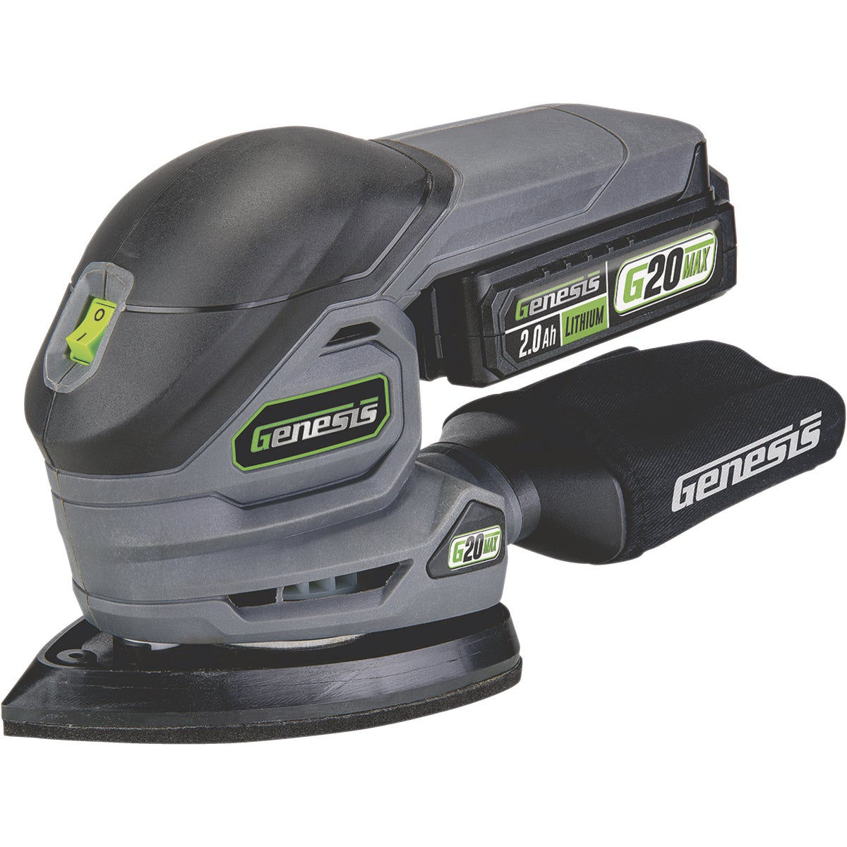 Cordless Finish Sander | True Value Hardware