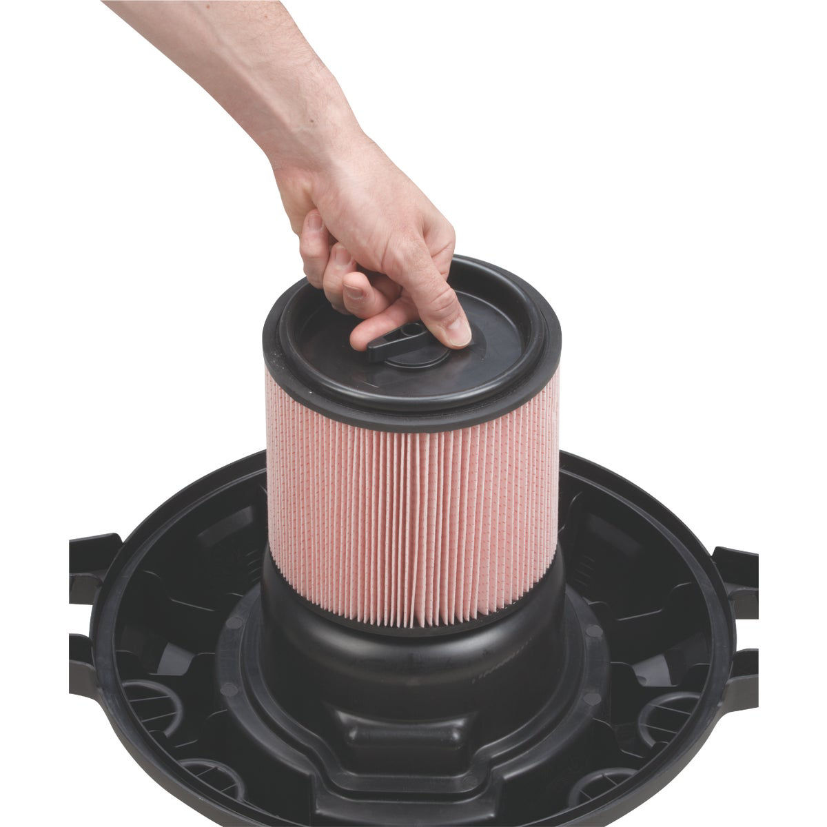Channellock Cartridge Fine Dust 5 to 20 Gal. Vacuum Filter | Do it Best