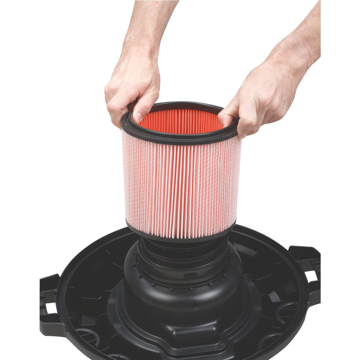 Channellock Cartridge Fine Dust 5 to 20 Gal. Vacuum Filter | Do it Best