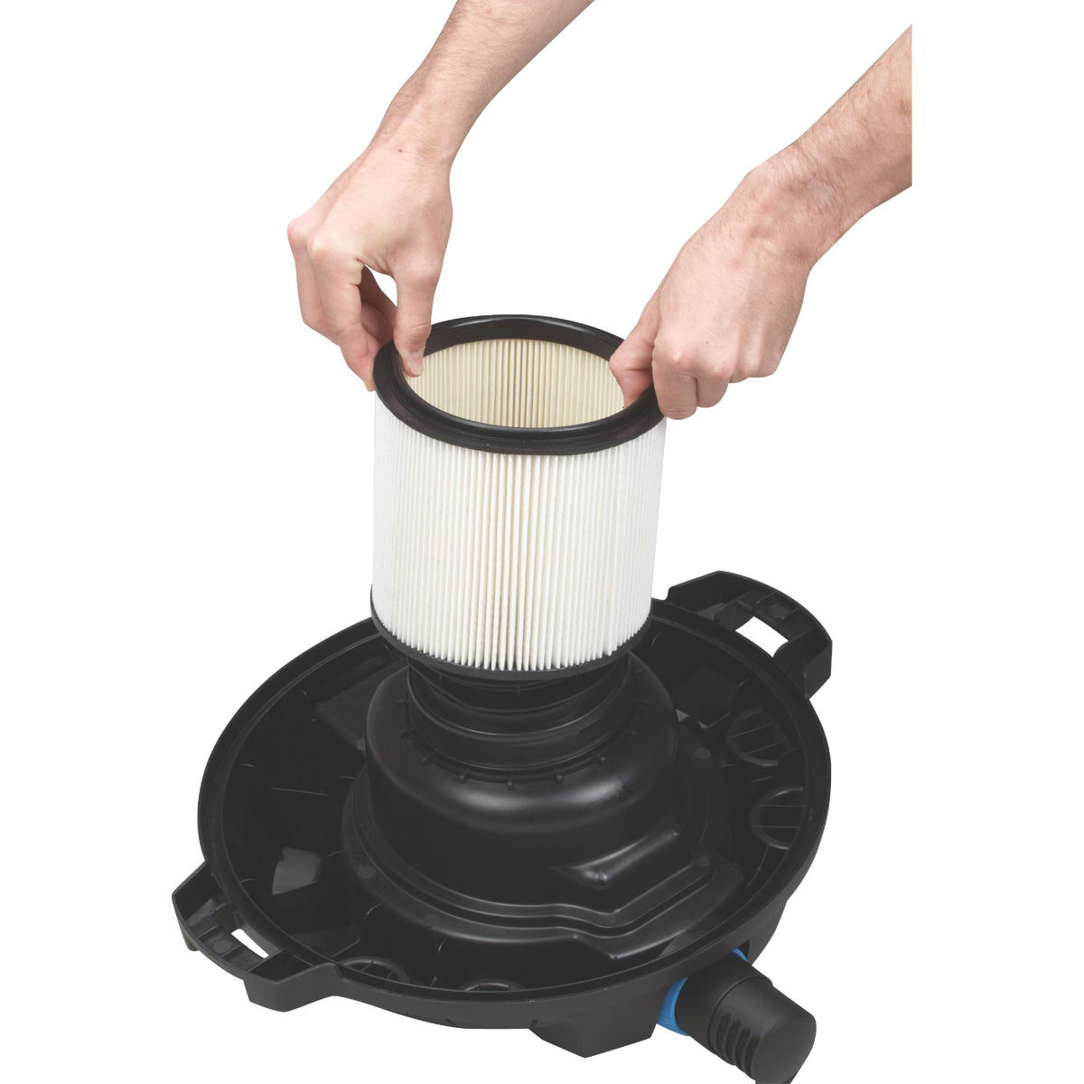 Channellock Cartridge HEPA 5 to 20 Gal. Vacuum Filter | Do it Best