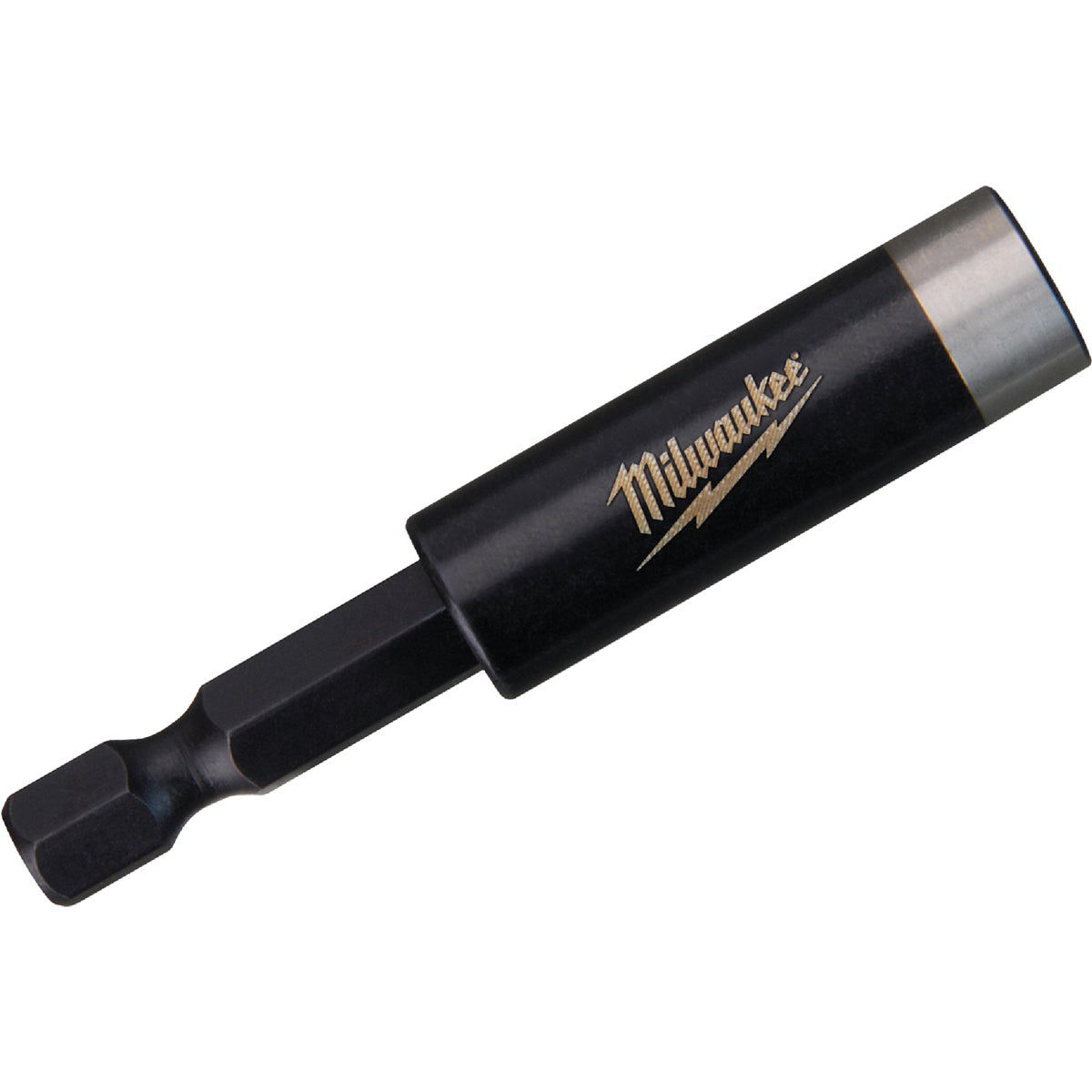 Milwaukee SHOCKWAVE 2.36 In. Magnetic Bit Holder | Do it Best