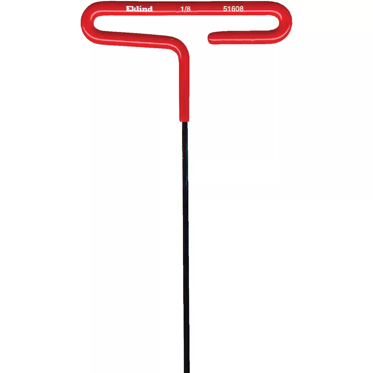 Eklind Standard 1/8 In. 6 In. Cushion-Grip Series T-Handle Hex Key | Do ...