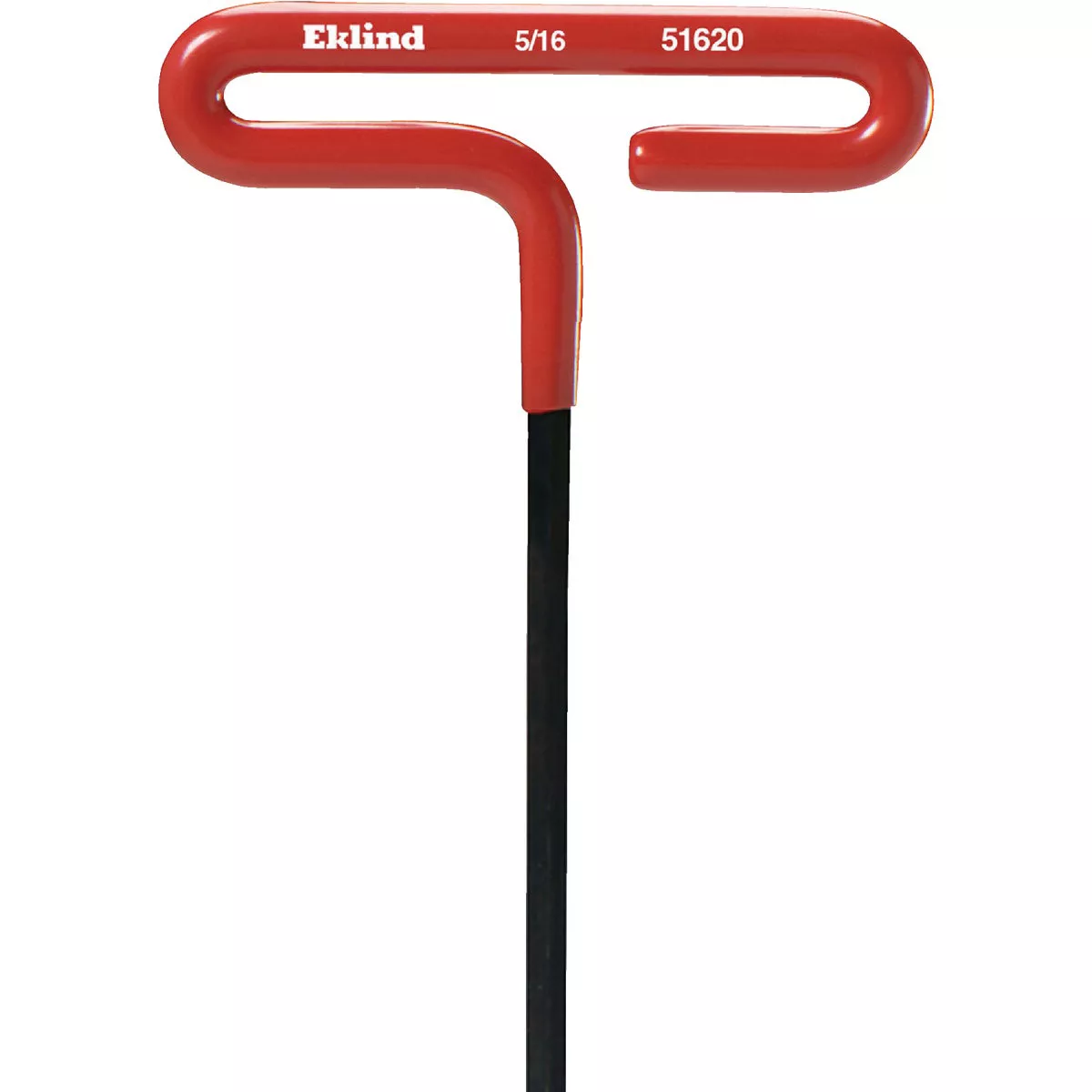 Eklind Standard 5/16 In. 6 In. Cushion-Grip Series T-Handle Hex Key ...