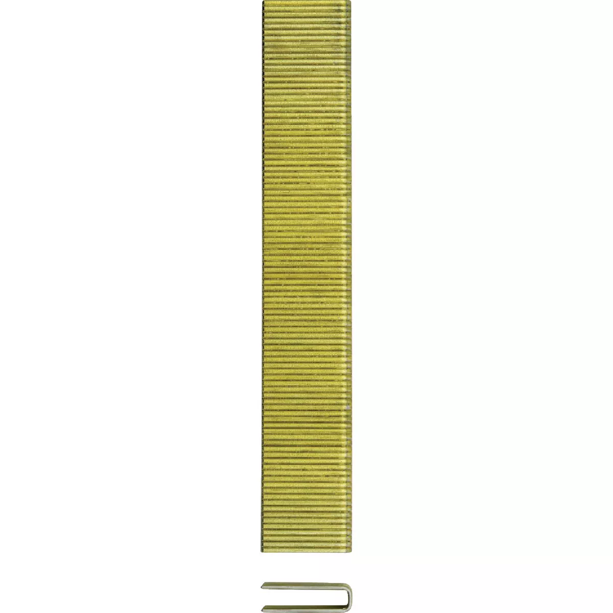 DEWALT 1/4 In. x 3/4 In. 18-Gauge Collated Crown Staples (2500 Ct ...