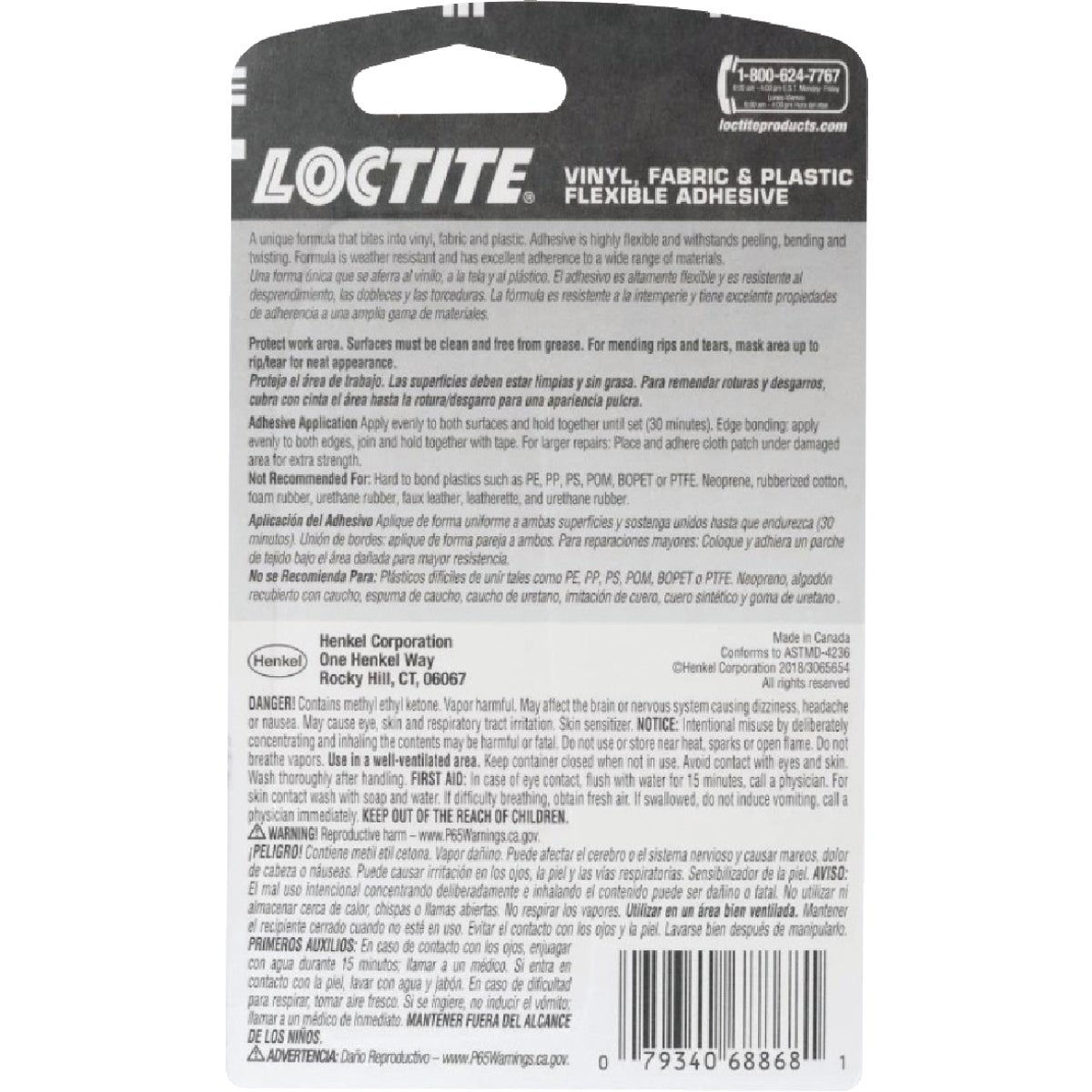 LOCTITE 1 Oz. Clear Vinyl, Fabric, & Plastic Flexible Repair Adhesive ... LOCTITE 1 Oz. Clear Vinyl, Fabric, & Plastic Flexible Repair Adhesive ...