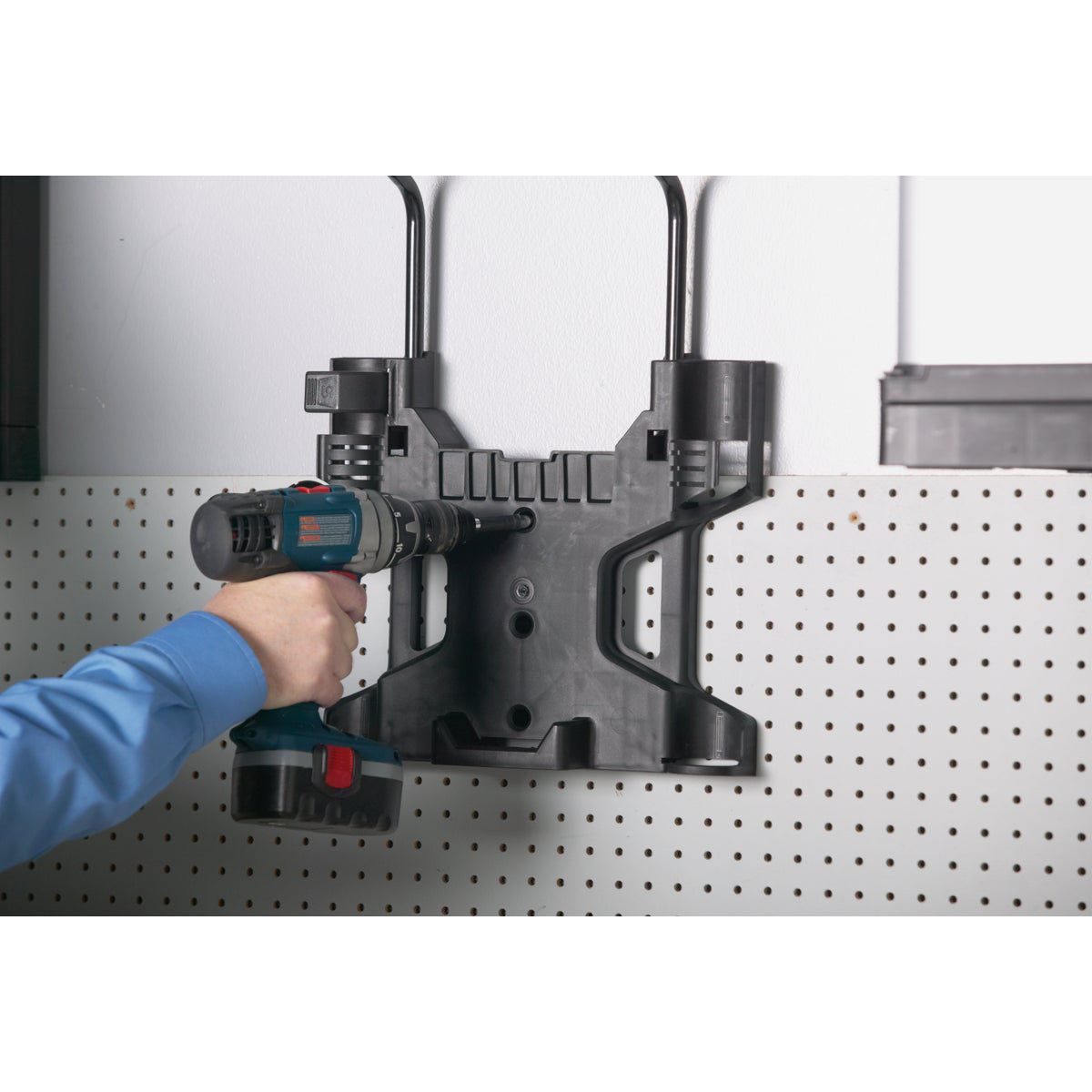 Channellock 5 Gal. 5.0-Peak HP Wall Mount Wet/Dry Vacuum | Do it Best