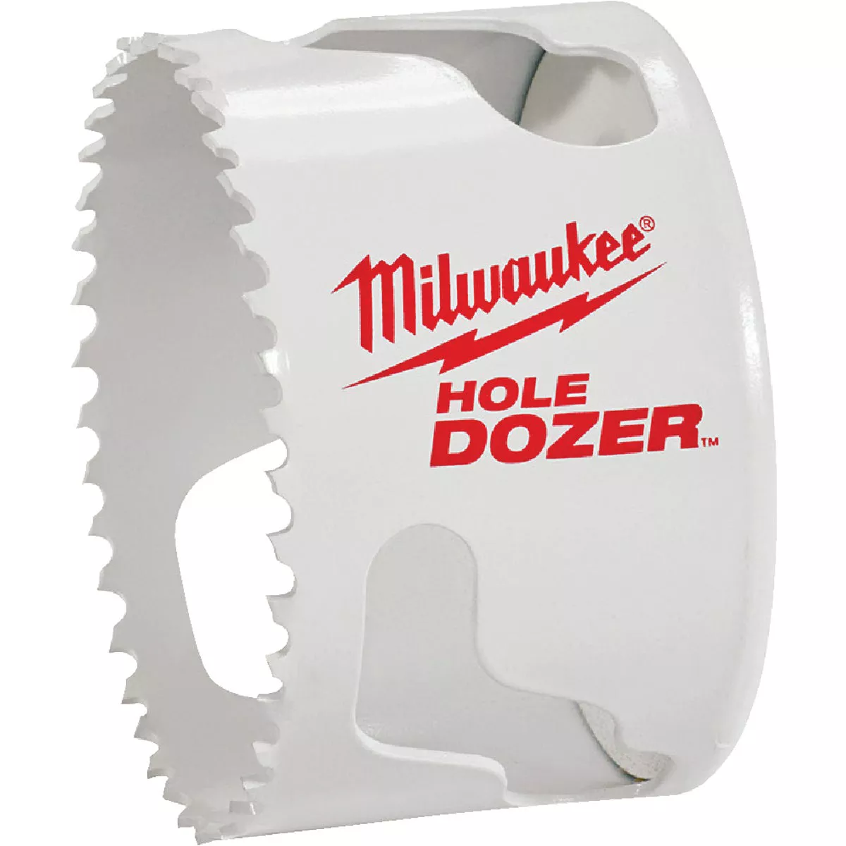 Milwaukee HOLE DOZER 2-1/4 In. Bi-Metal Hole Saw | True Value Hardware