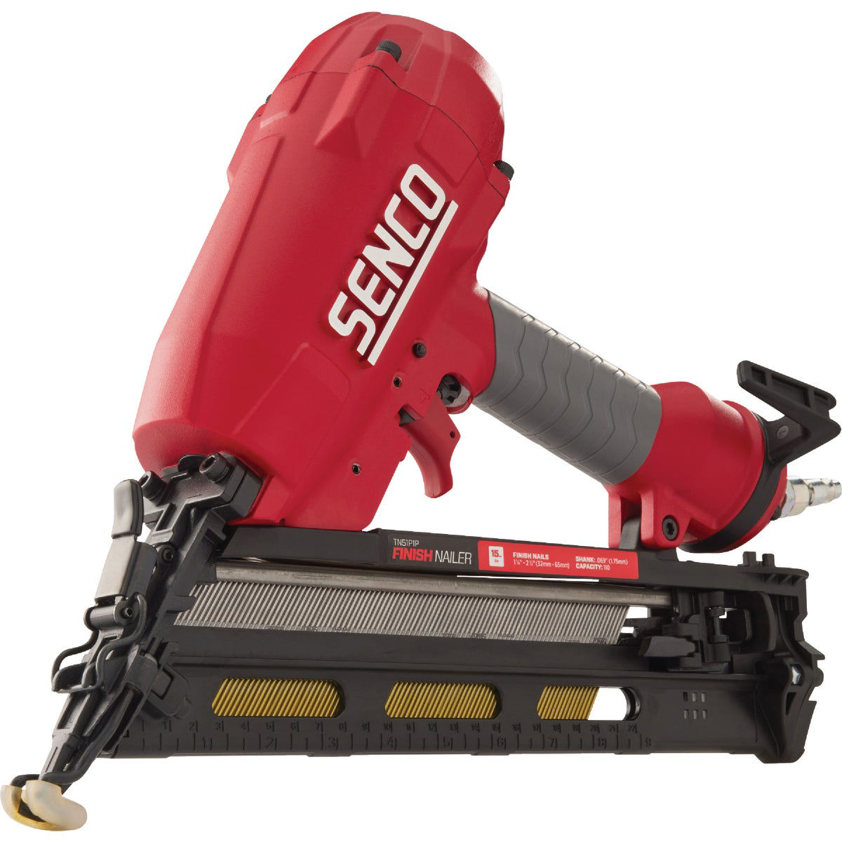 Senco FinishPro 35Mg 15-Gauge 2-1/2 In. Angled Finish Nailer | Do it Best