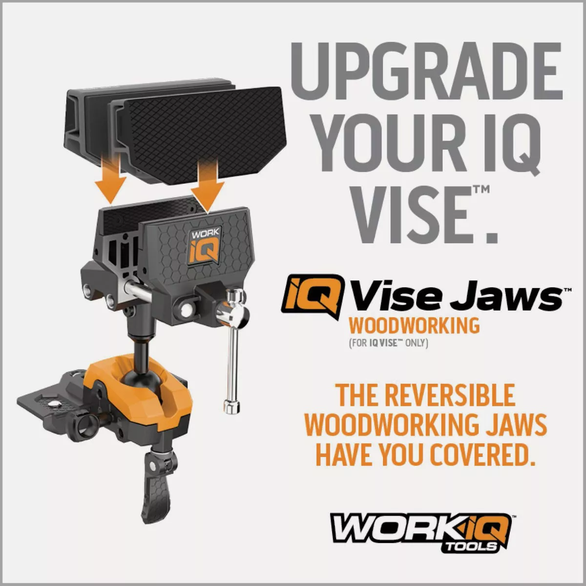 IQ Vise Woodworking Vise Jaws | Do it Best