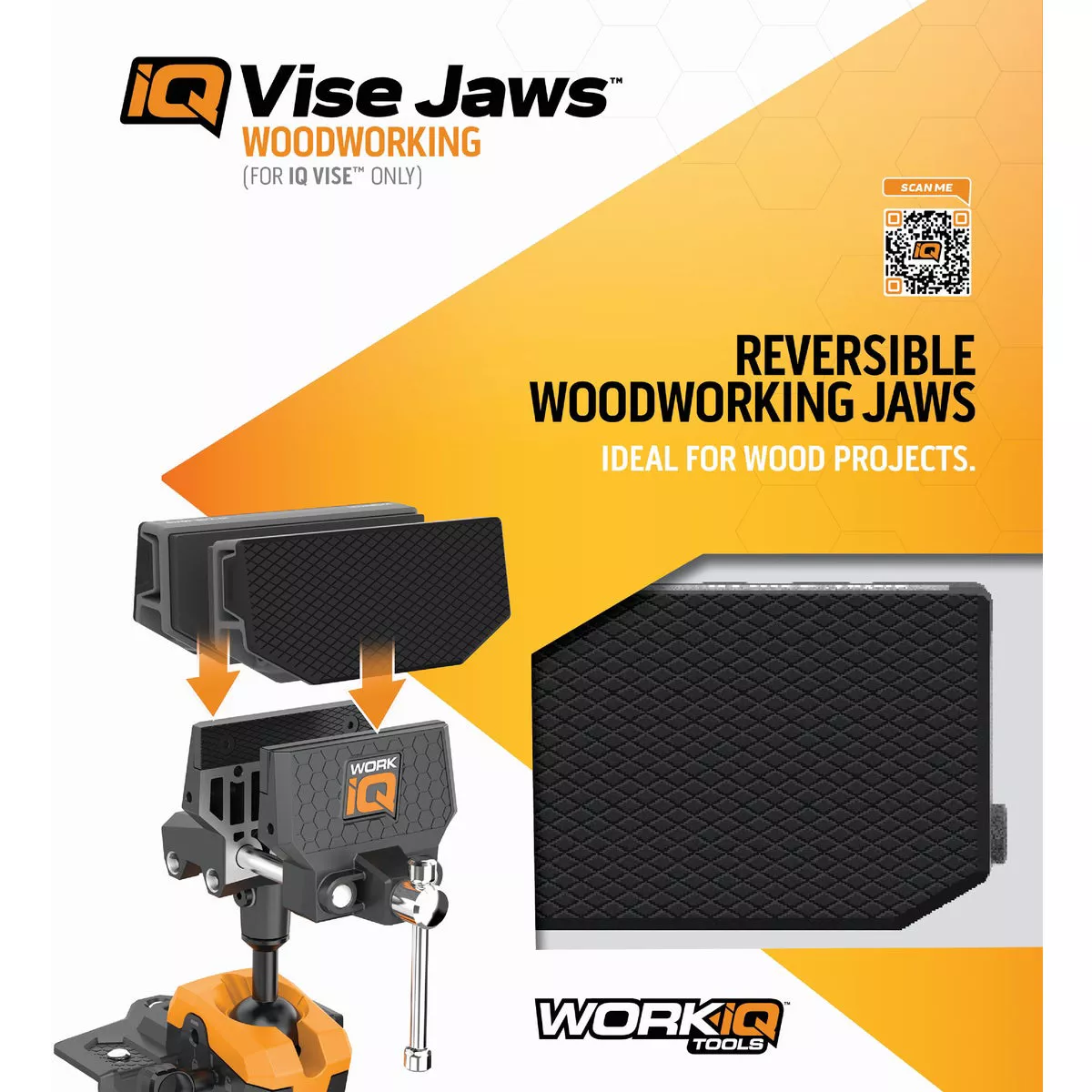 IQ Vise Woodworking Vise Jaws | Do it Best