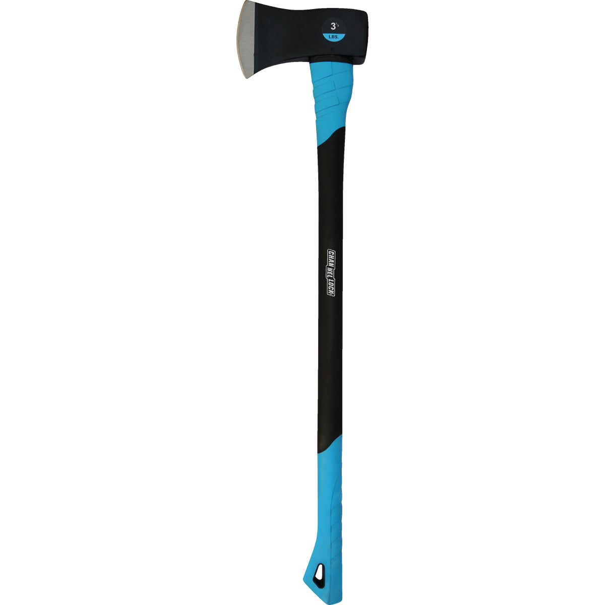 Channellock Single Bit Axe with 36 In. Fiberglass Handle | Do it Best