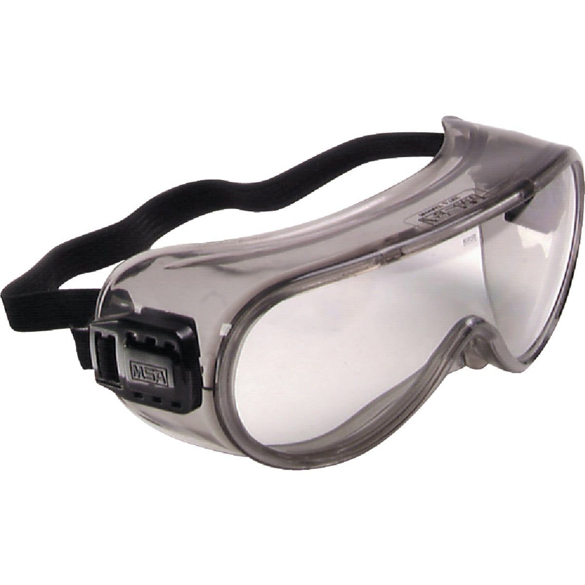 Safety Works Pro Safety Gray Tint Frame Safety Goggles with Anti-Fog ...