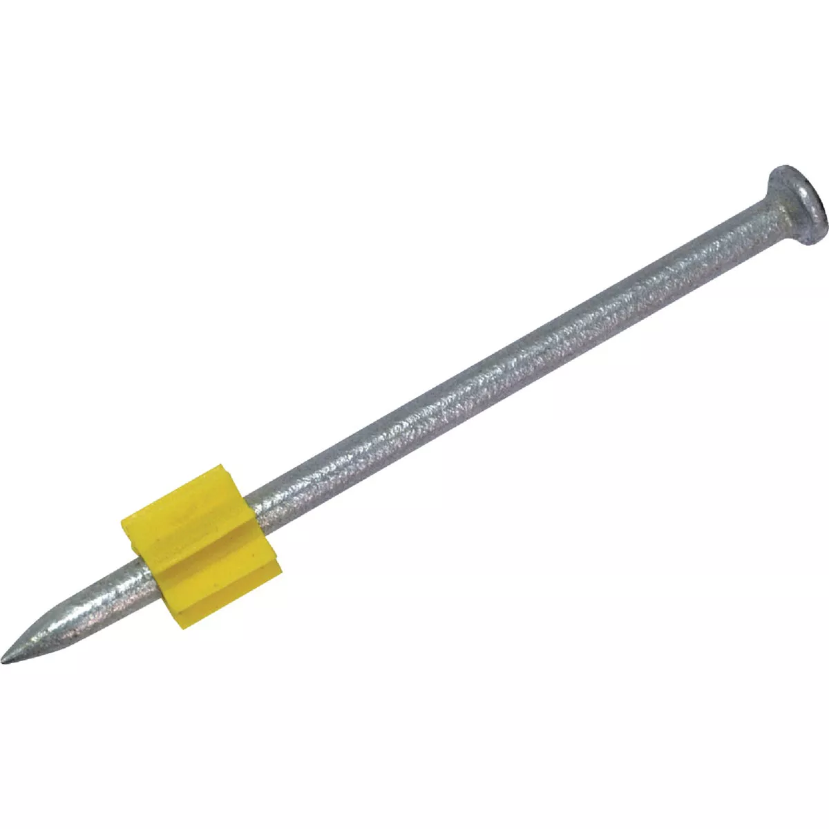 PDPA.157 in. x 2-7/8 in. Mechanically Galvanized Powder-Actuated Pin ...