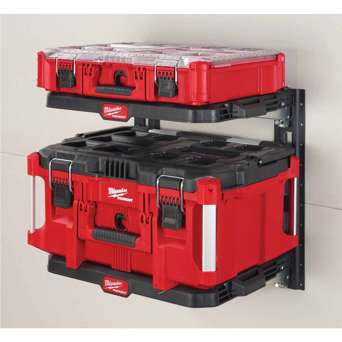 Milwaukee PACKOUT Racking Kit | Do it Best