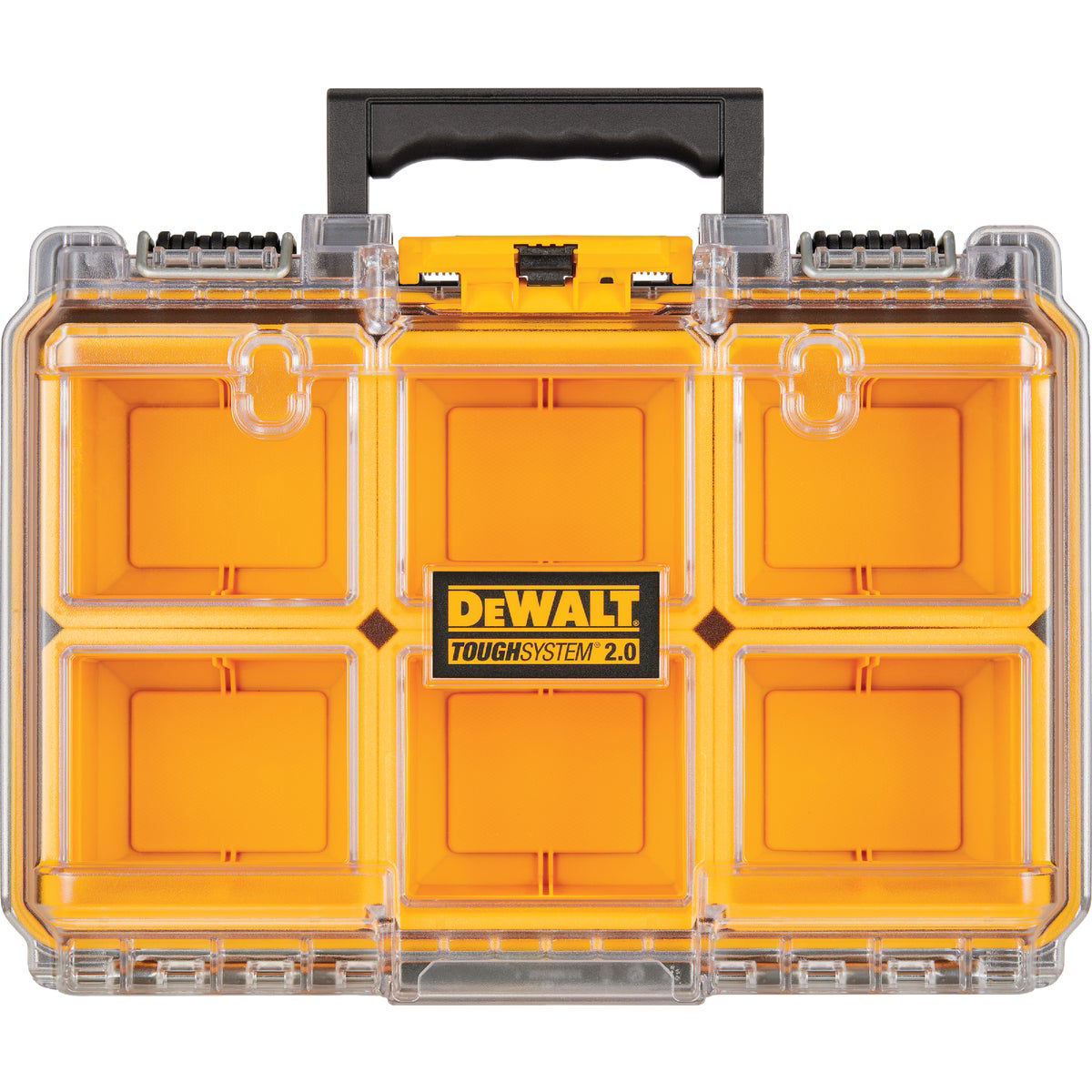 DEWALT ToughSystem 2.0 Deep Compact Toolbox Organizer | Do it Best