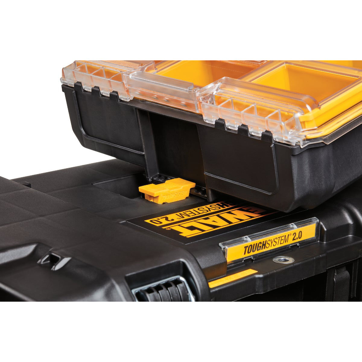 DEWALT ToughSystem 2.0 Deep Compact Toolbox Organizer | Do it Best