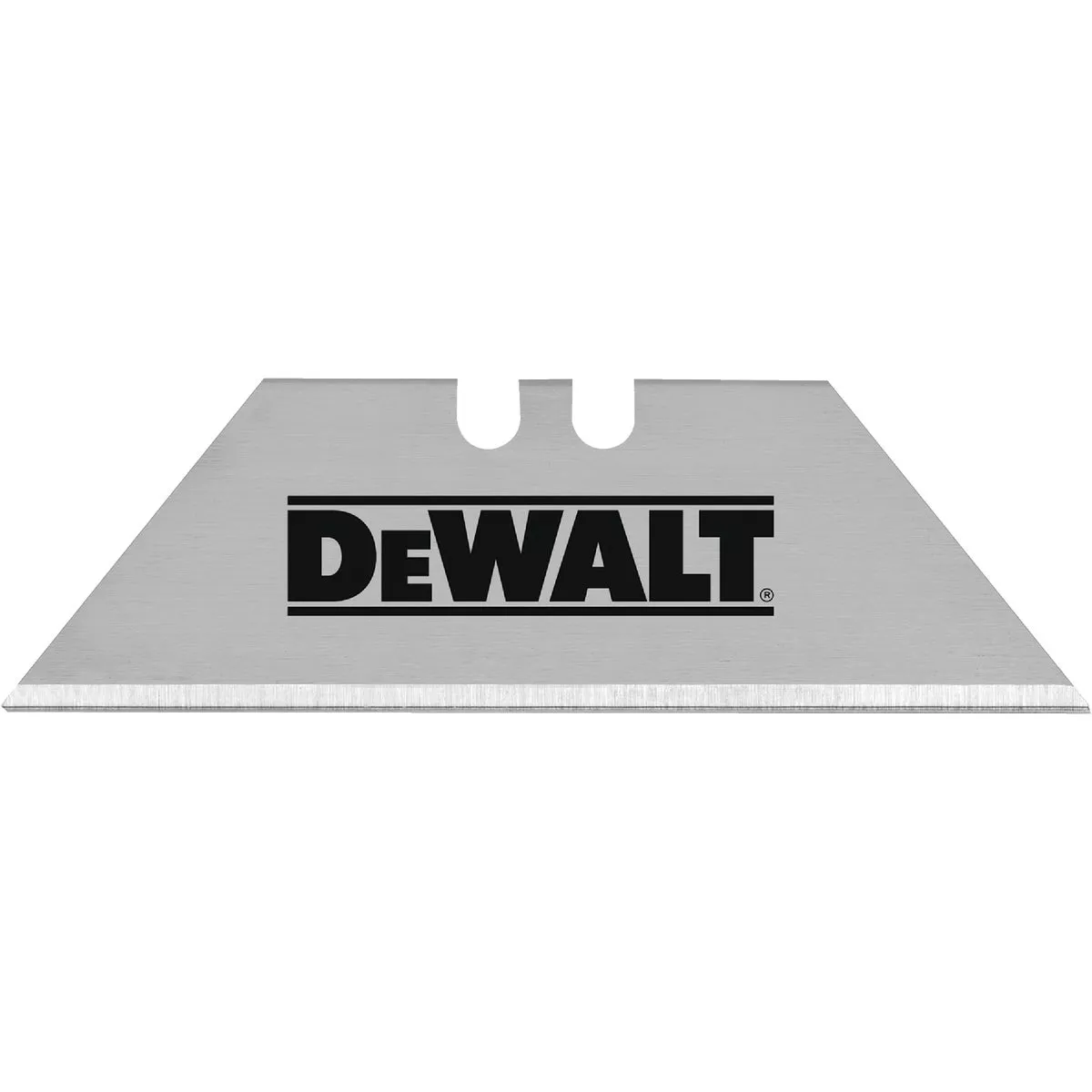DEWALT 2-Point Heavy-Duty 2-1/2 In. Utility Knife Blade (75-Pack) | Do ...