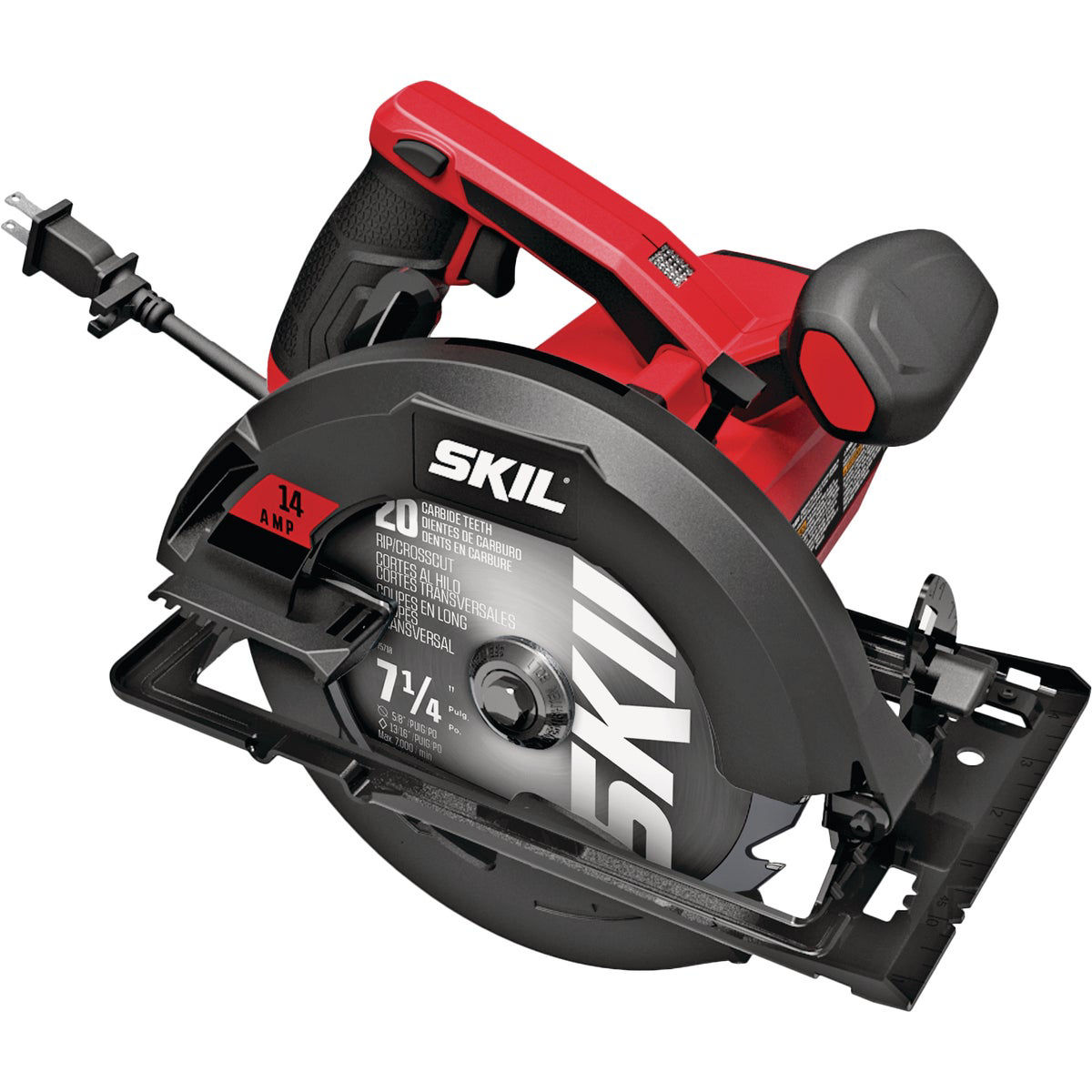 SKIL Sidewinder 7-1/4 In. 14-Amp Circular Saw | Do it Best