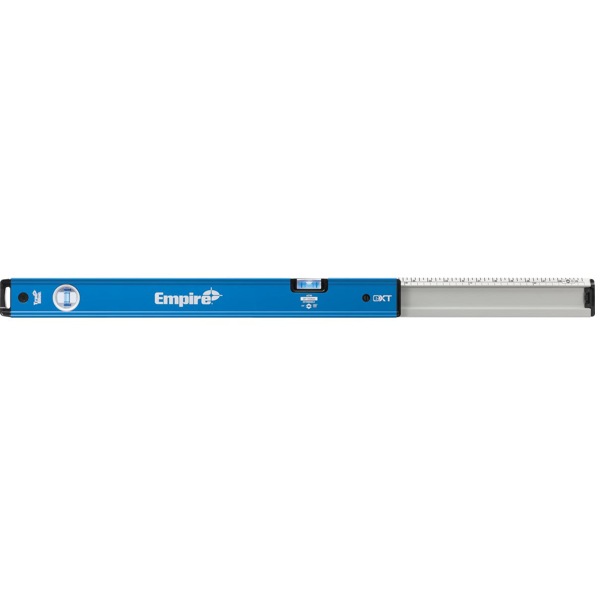 Empire True Blue 24 In. to 40 In. Aluminum Extendable Box Level | Do it ...