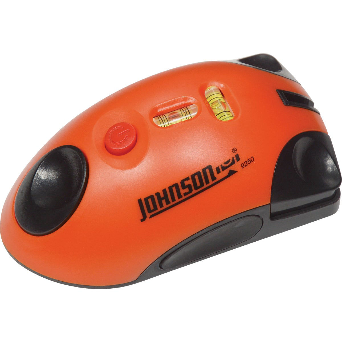 Johnson Level LaserMouse 30 Ft. Manual-Leveling Line Laser Level | Do ...